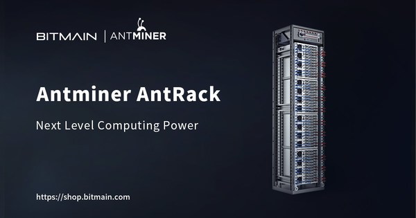 Bitmain Luncurkan "Rack-Style New Miner", Hadirkan Daya Komputasi pada ...